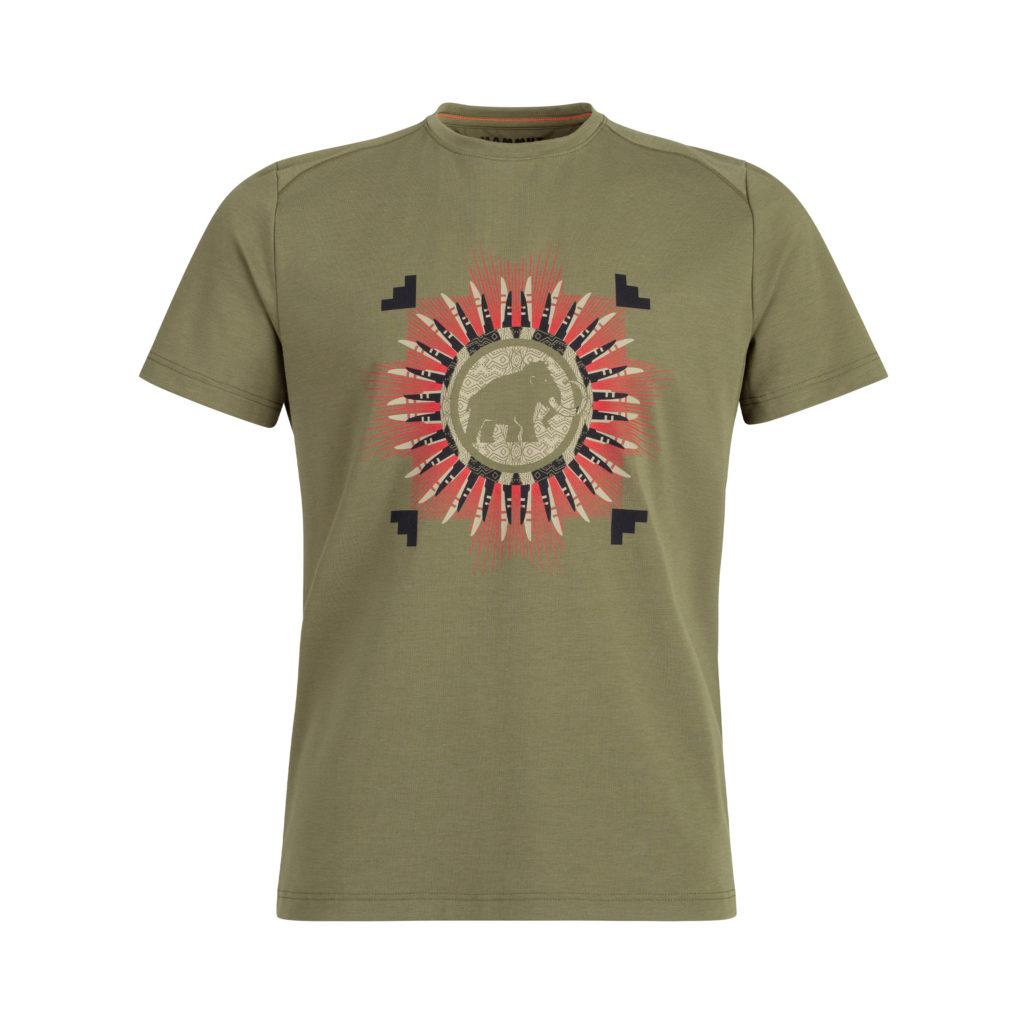 Mammut Trovat T-Shirt Men - TheStore4Outdoor - Mammut kleding