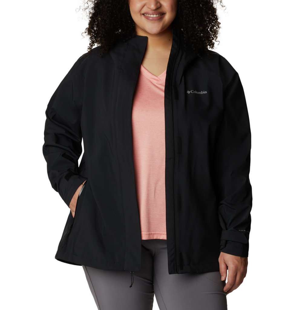 Columbia Earth Explorer Shell - Waterdicht - The Store 4 Outdoor