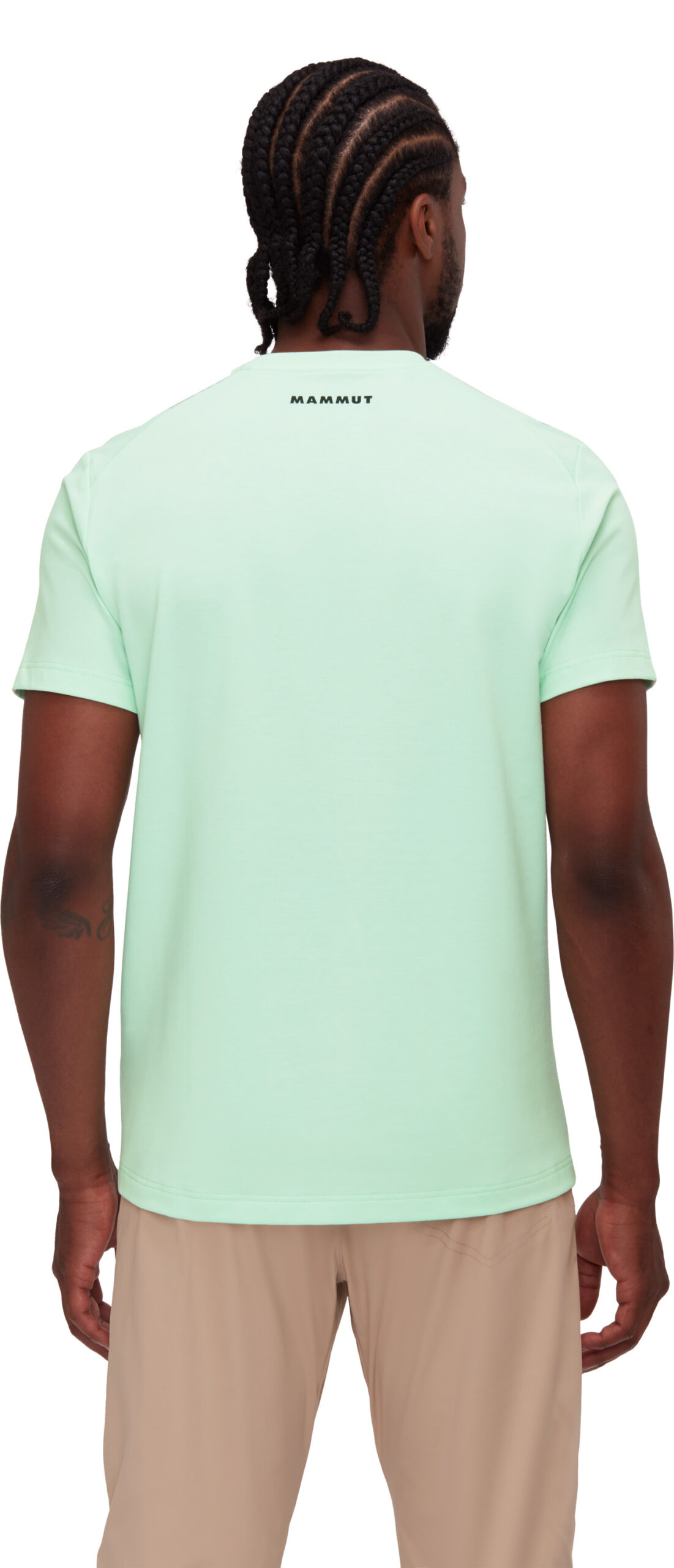 Mammut Trovat T-Shirt Men Logo